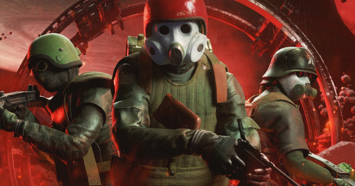 Marauders Preview | GameGrin