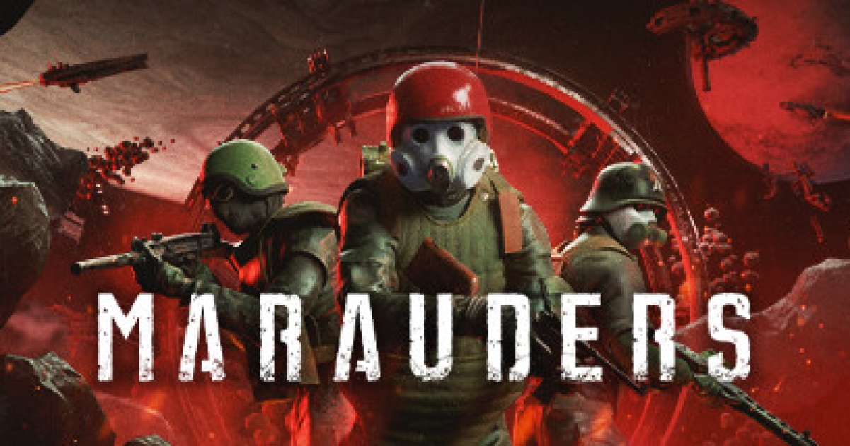 Marauders - Game | GameGrin