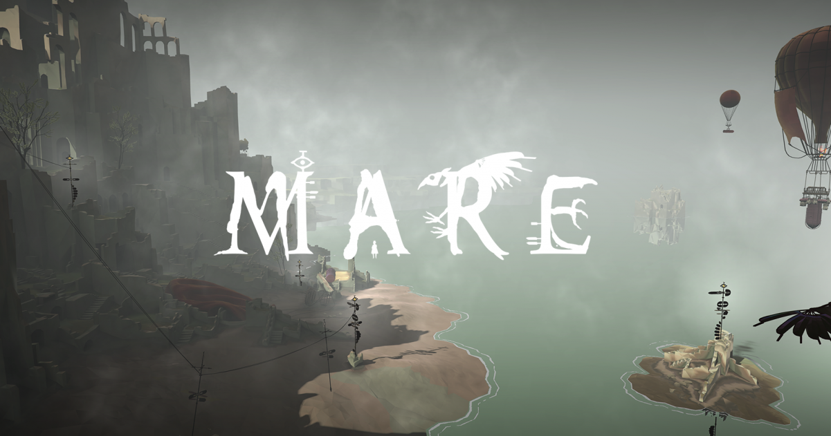 Mare VR Trailer | GameGrin