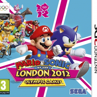 Mario & Sonic at the London 2012 Olympic Games - Characters | GameGrin