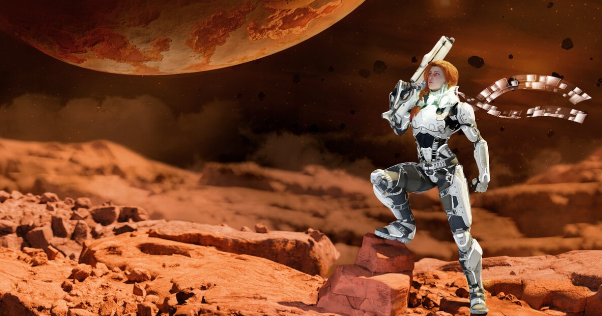 Mars 2120 Review | GameGrin