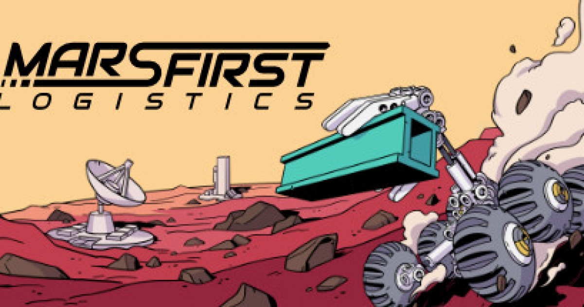 Mars First Logistics - Game | GameGrin