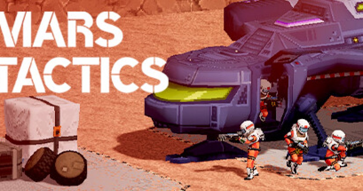 Mars Tactics - Images & Screenshots | GameGrin