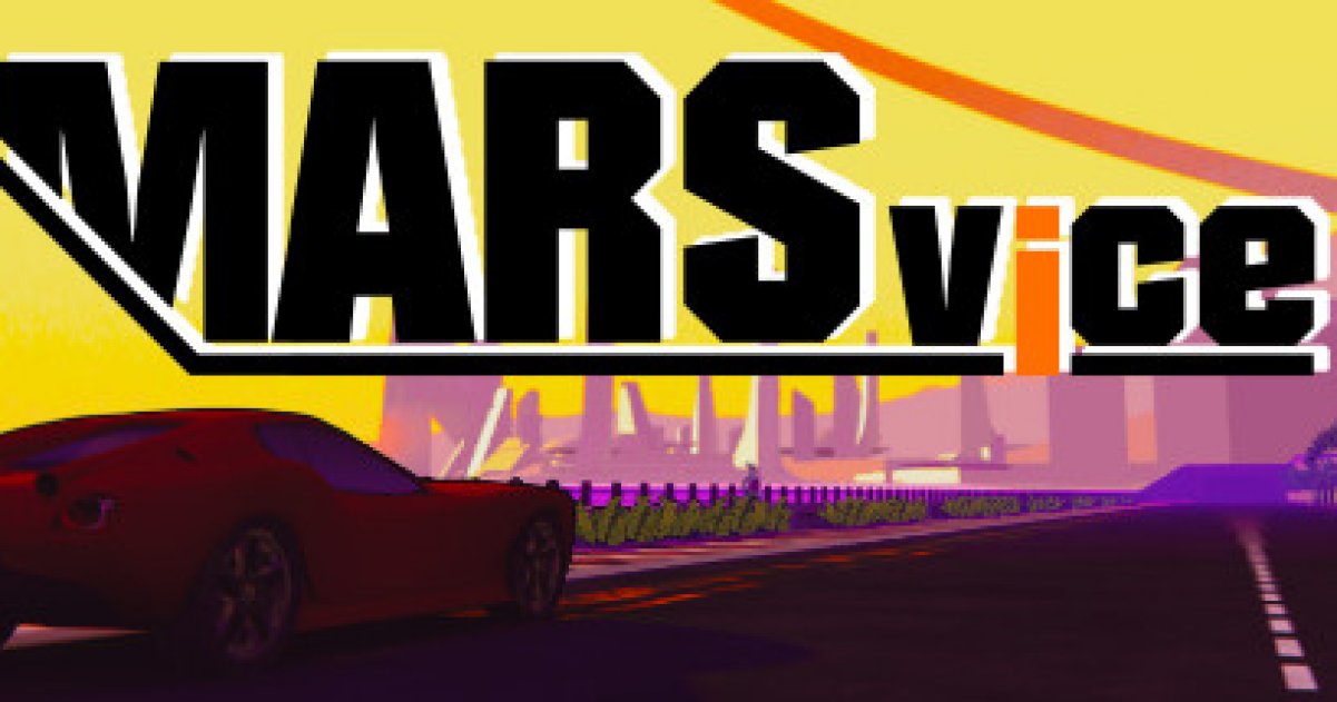 Mars Vice - Images & Screenshots | GameGrin