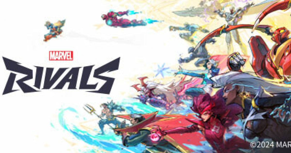 Marvel Rivals - Game | GameGrin