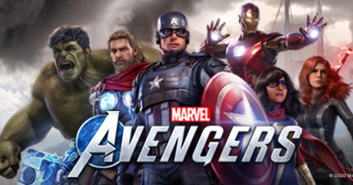 Marvel's Avengers - Game | GameGrin