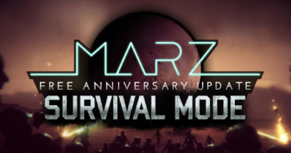 MarZ: Tactical Base Defense - Game | GameGrin