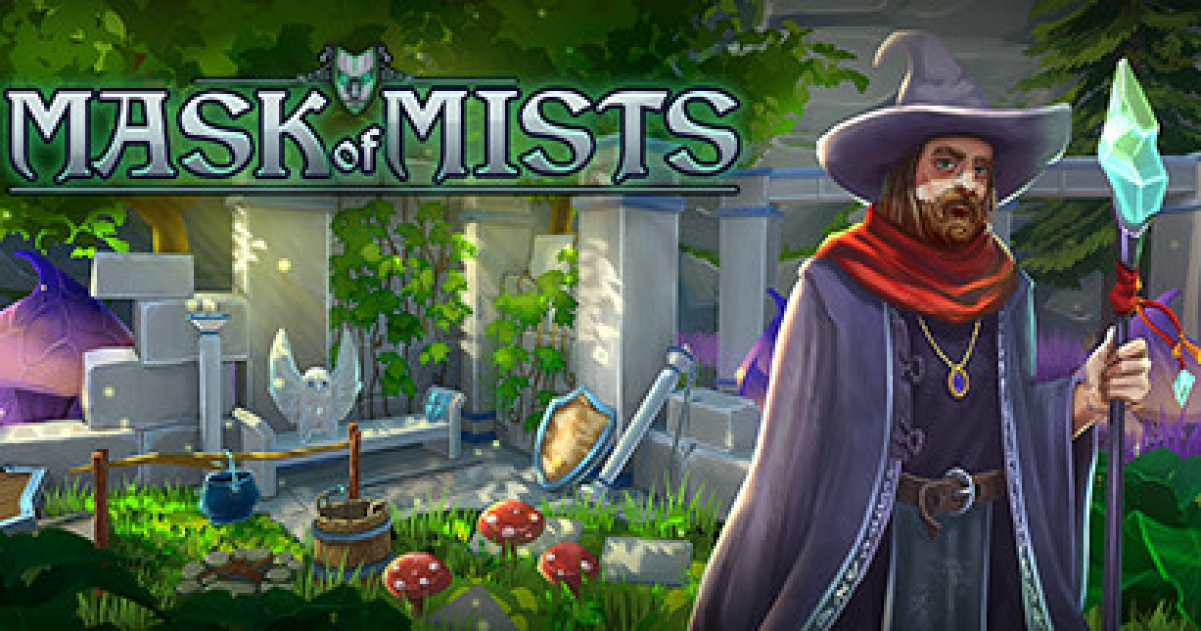 Mask of Mists - Game | GameGrin