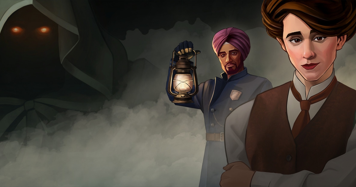 Mask of the Rose Preview | GameGrin