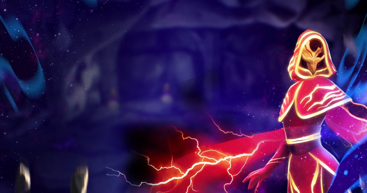 A New Early Access Roguelite Awaits — Masks of the Void: Origin! | GameGrin