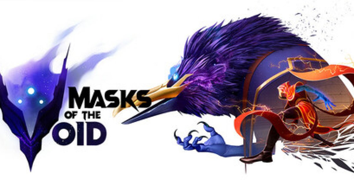 Masks of the Void - Images & Screenshots | GameGrin