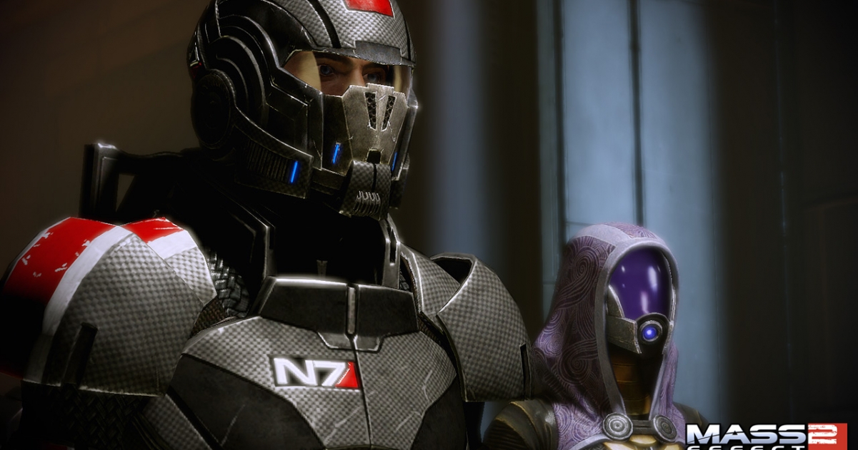 Fan Art Feature: Mass Effect 2 Squad | GameGrin