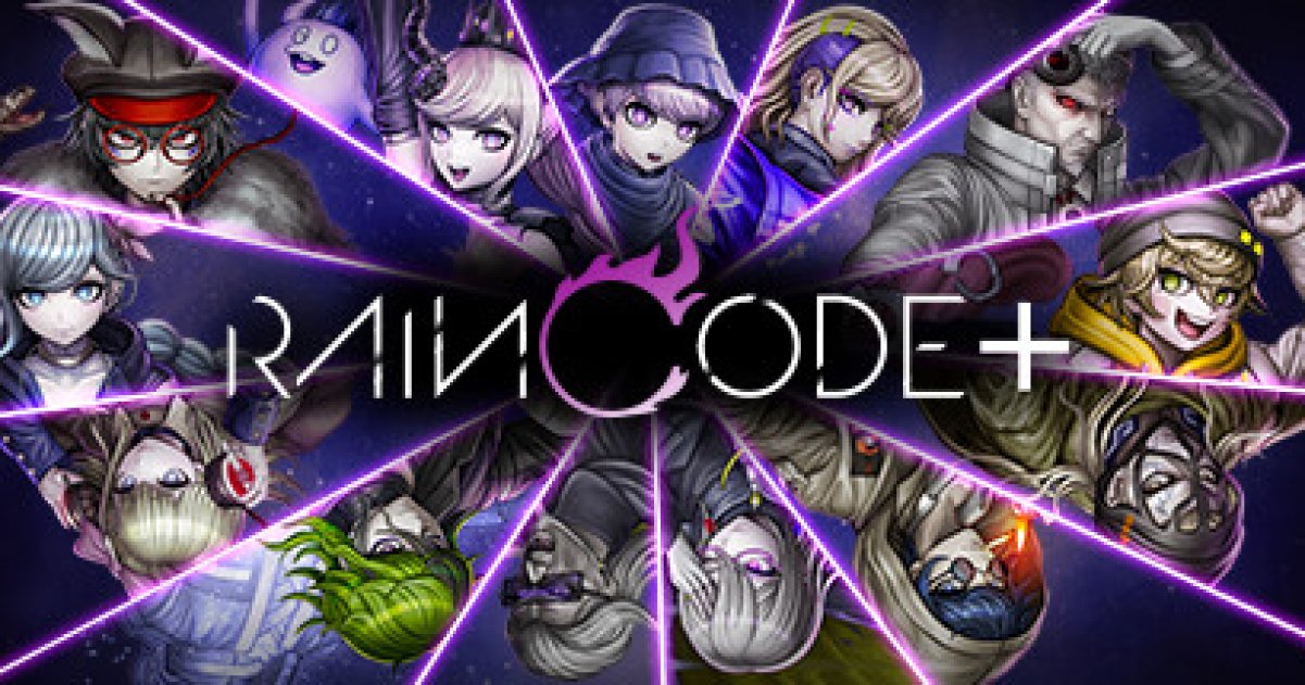 Master Detective Archives: RAIN CODE Plus - Game | GameGrin