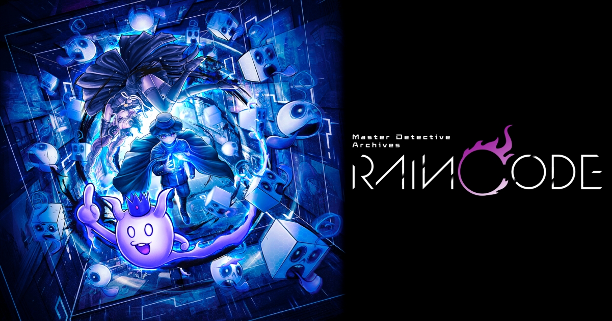 Master Detective Archives: RAIN CODE Review | GameGrin