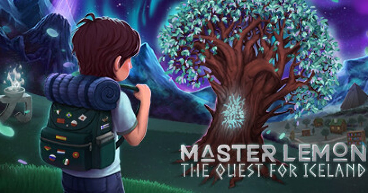 Master Lemon: The Quest for Iceland - Game | GameGrin