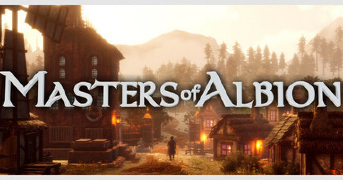 Masters of Albion - Images & Screenshots | GameGrin