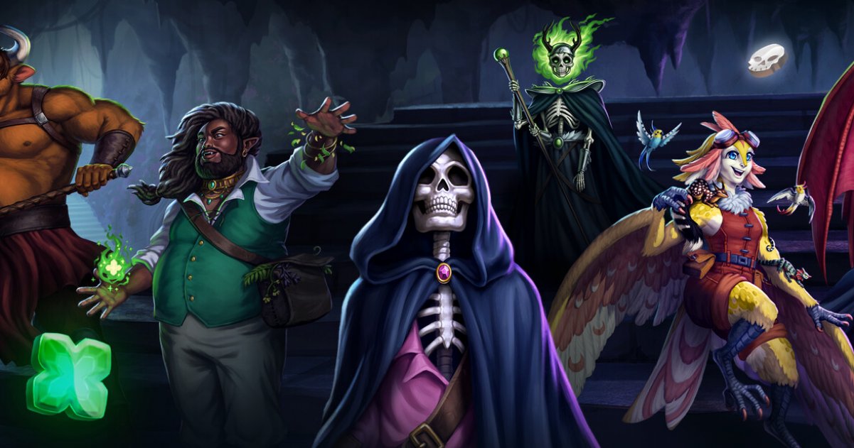 Frosty Games Fest 2025 Matchmaker: Dungeon Heart | GameGrin