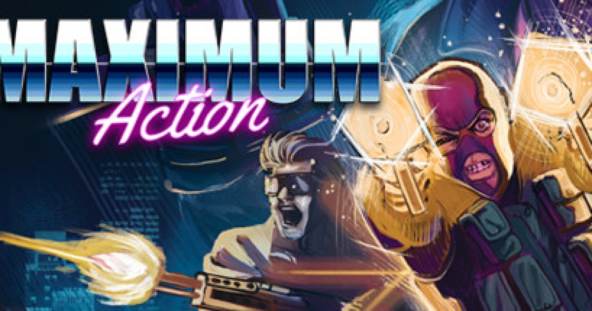 Maximum Action - Game | GameGrin