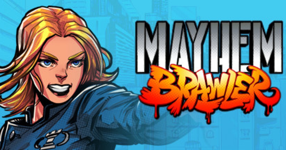 Mayhem Brawler - Game | GameGrin