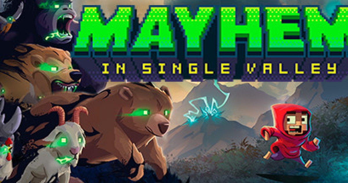 Mayhem in Single Valley - Game | GameGrin