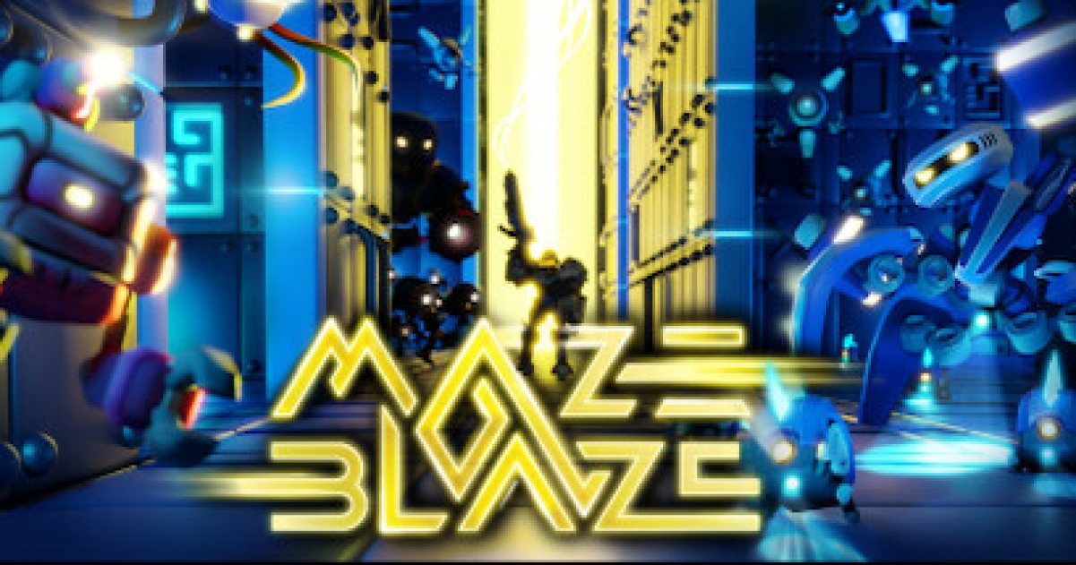 Maze Blaze - Images & Screenshots | GameGrin
