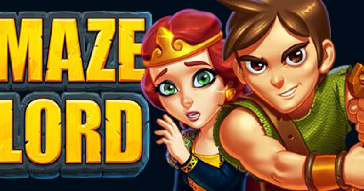MAZE LORD - Images & Screenshots | GameGrin