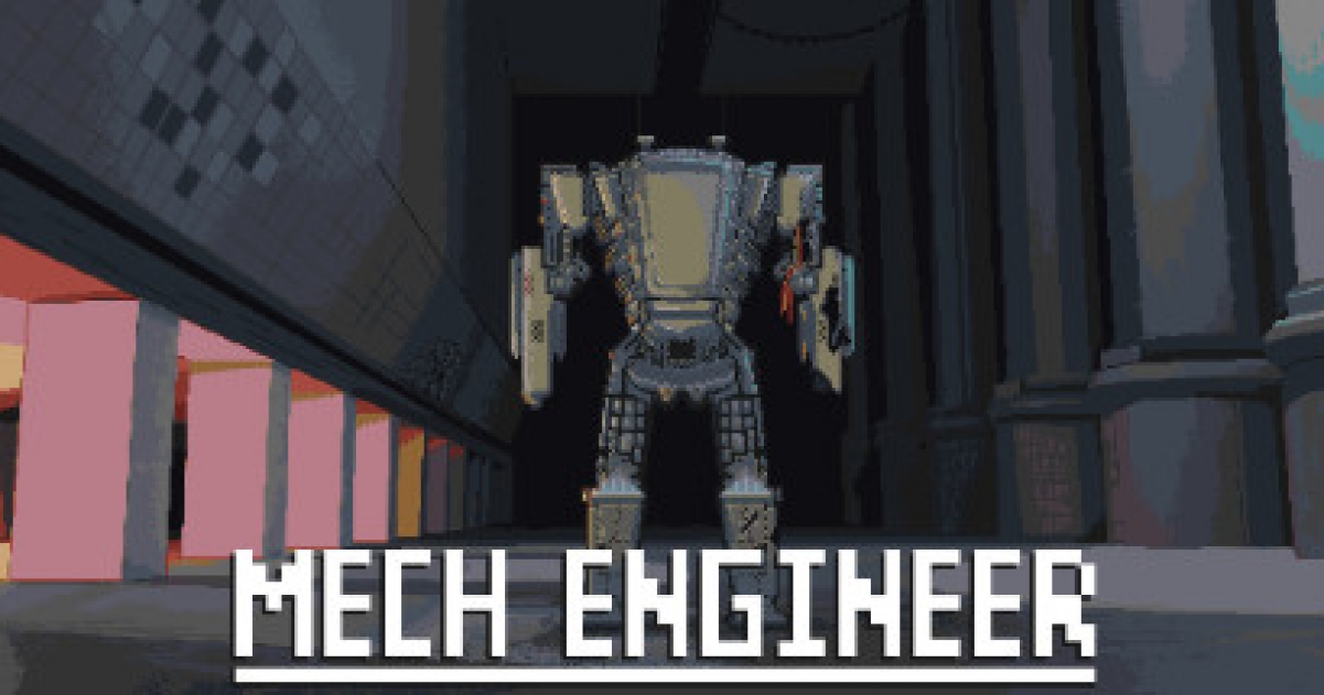Mech Engineer - Images & Screenshots | GameGrin