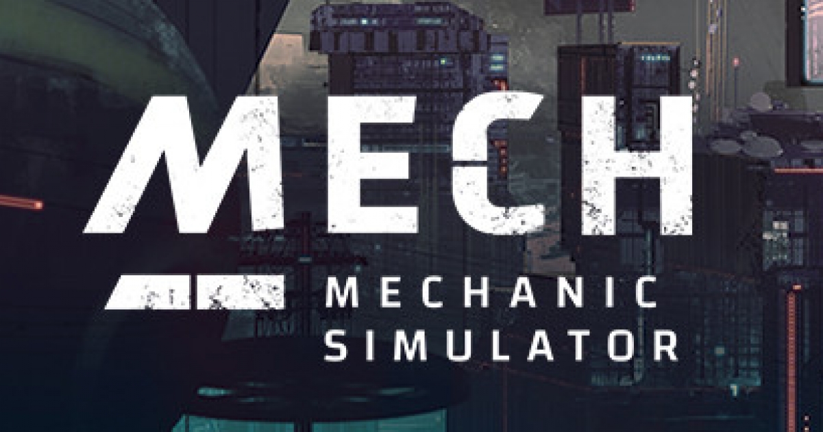 Mech Mechanic Simulator - Game | GameGrin