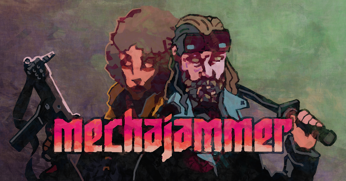 E3 2021: Mechajammer Trailer | GameGrin
