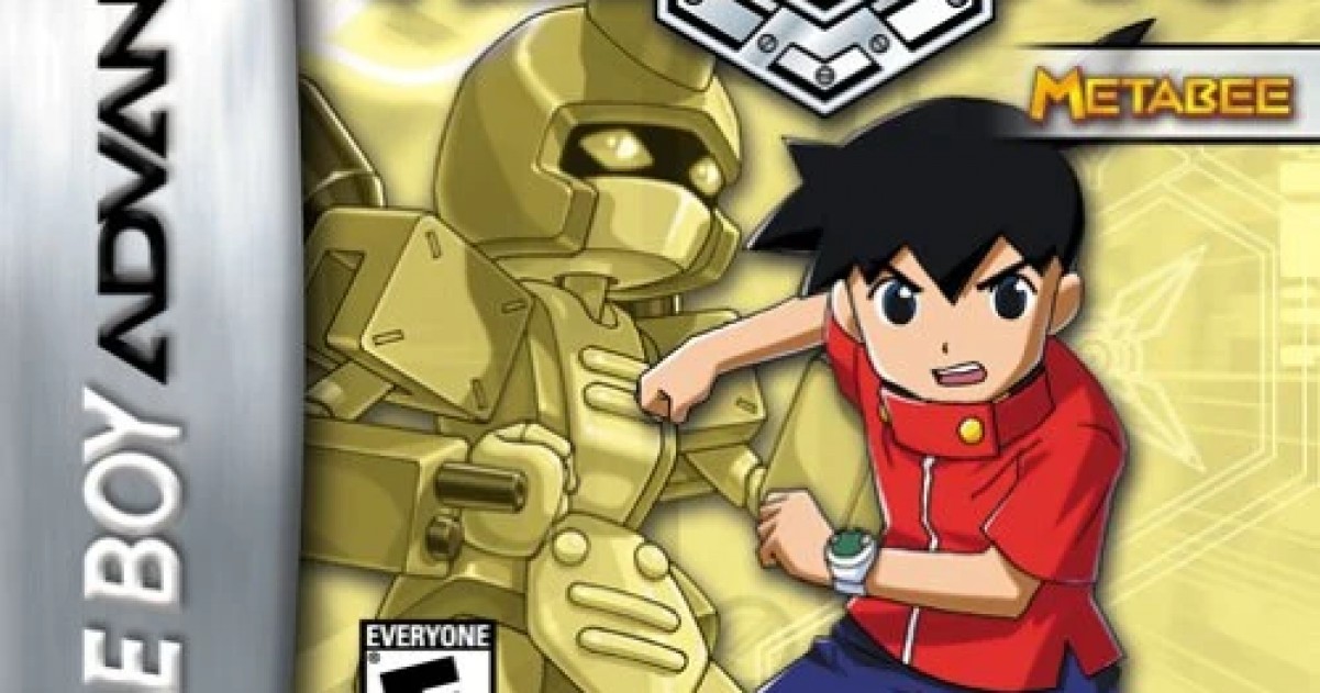 Medabots Metabee Version & Rokusho Version - Game | GameGrin