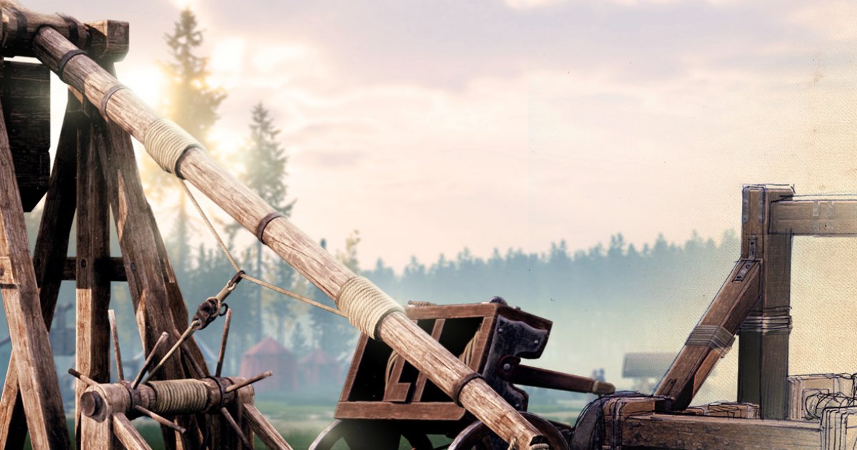 Medieval Machines Builder Preview | GameGrin