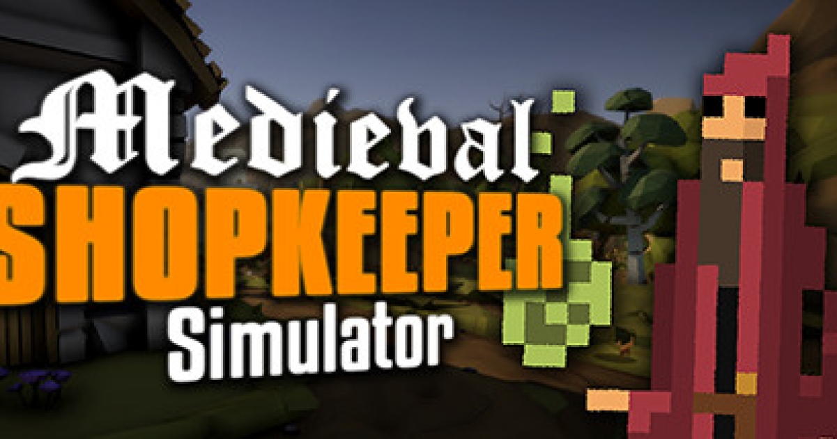 Medieval Shopkeeper Simulator - Images & Screenshots | GameGrin