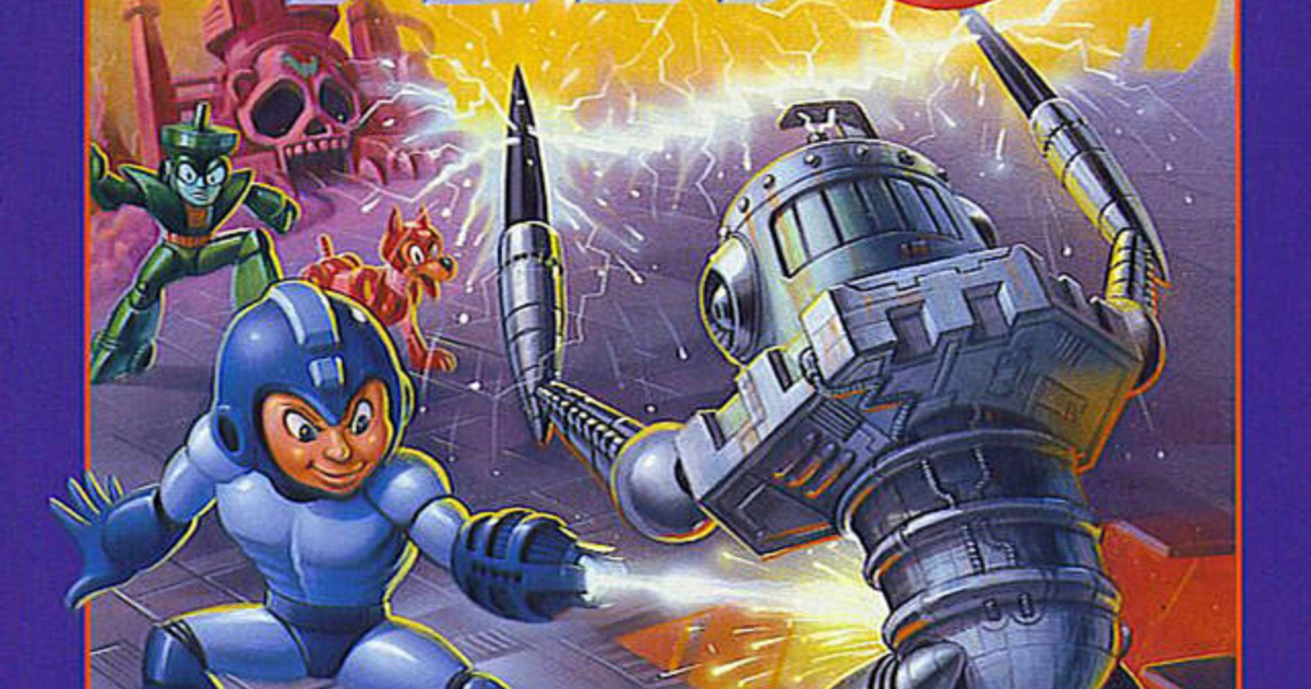 Mega Man 3 - Images & Screenshots | GameGrin