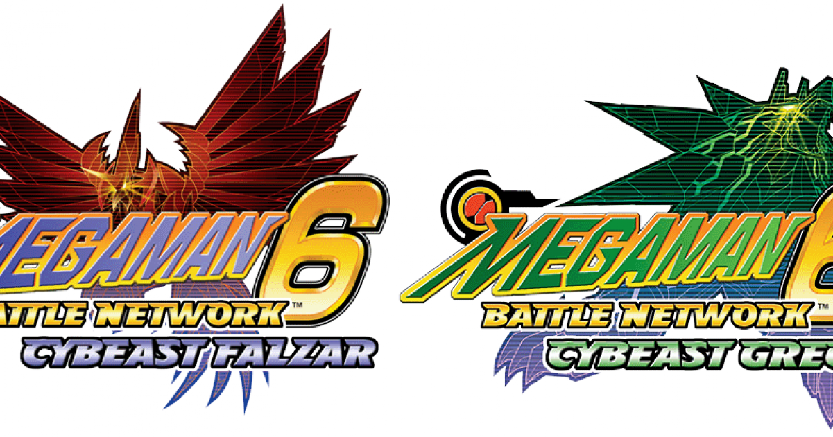 Mega Man Battle Network 6 - Game | GameGrin