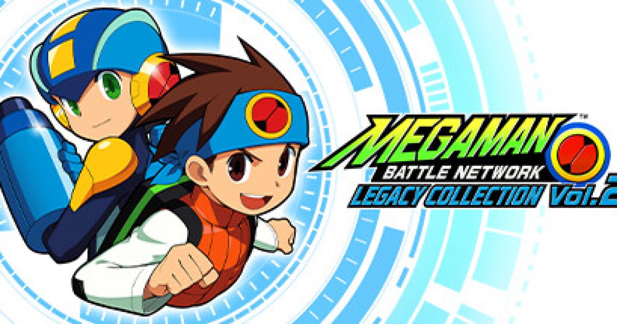 Mega Man Battle Network Legacy Collection Vol. 2 - Game | GameGrin