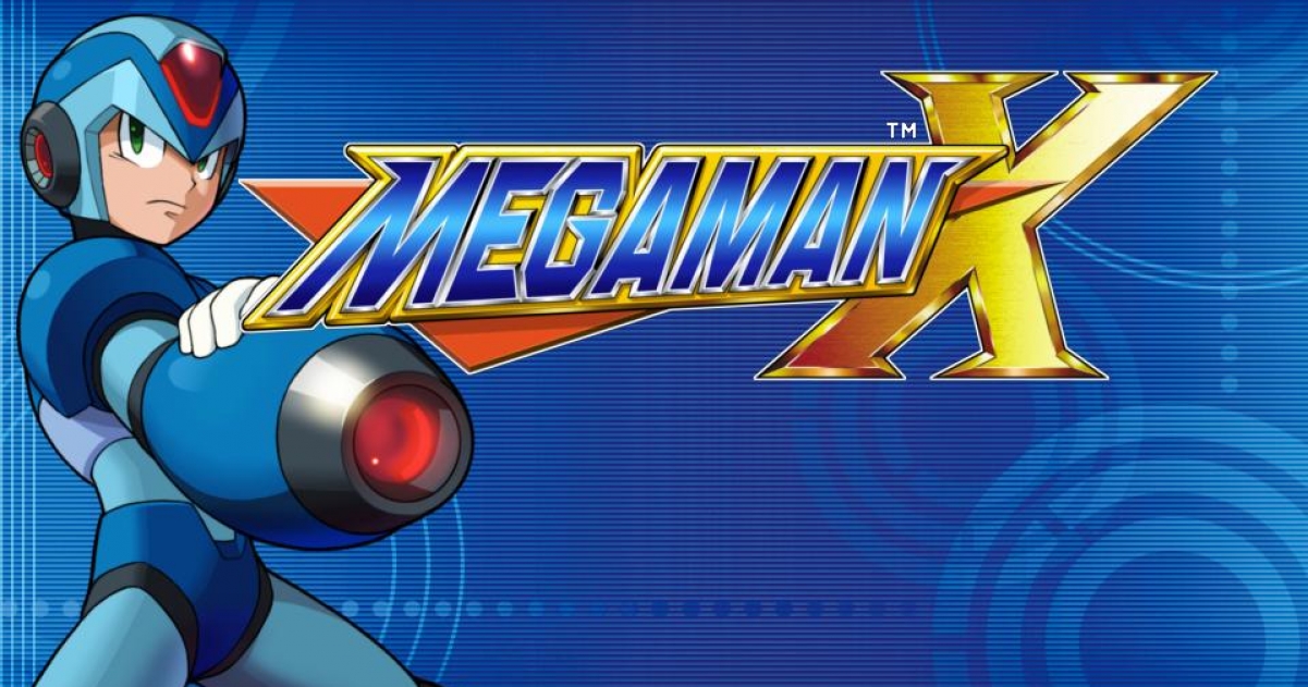 Mega Man X 30th Anniversary | GameGrin