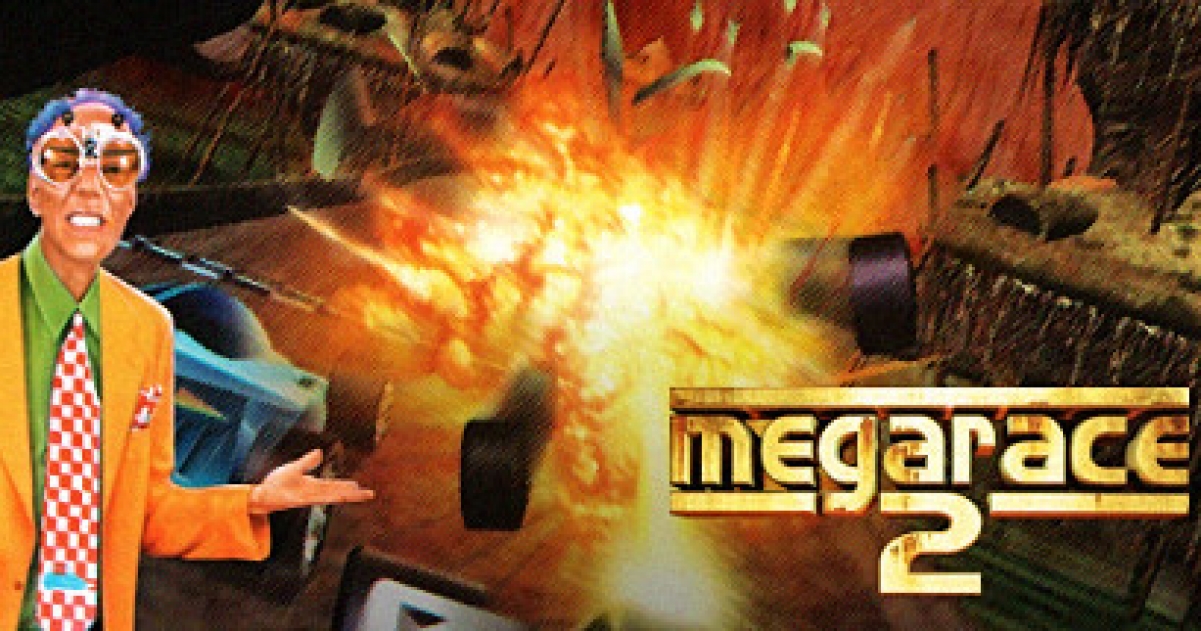 MegaRace 2 - Game | GameGrin