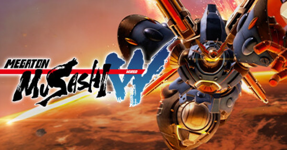 MEGATON MUSASHI W: WIRED - Game | GameGrin