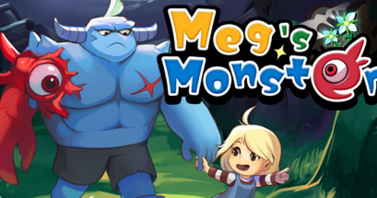 Meg's Monster - Game | GameGrin
