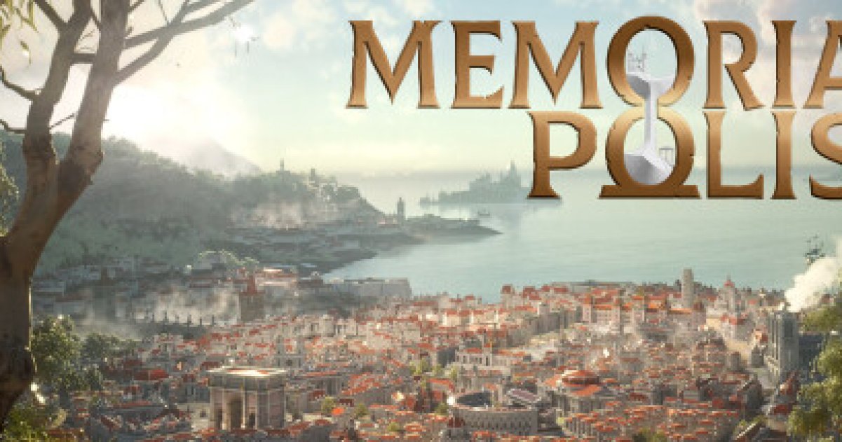 MEMORIAPOLIS - Images & Screenshots | GameGrin
