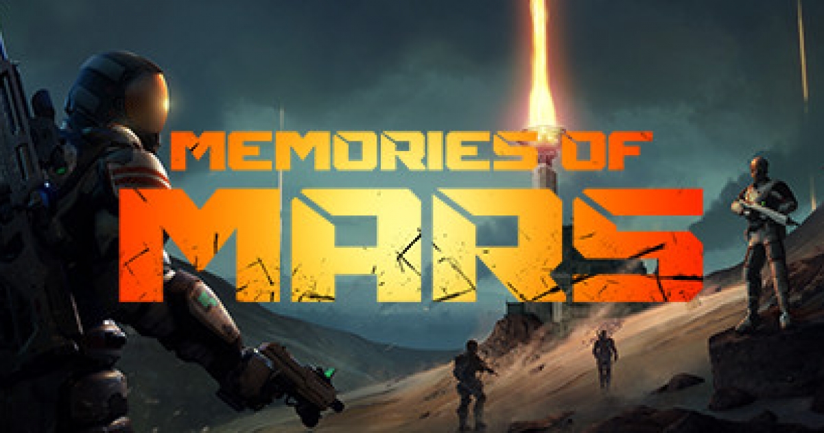 MEMORIES OF MARS - Game | GameGrin