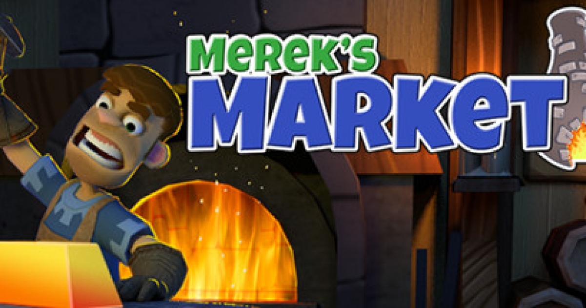 Merek's Market - Images & Screenshots | GameGrin
