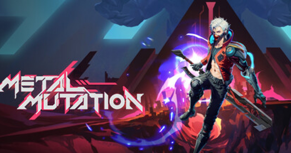 Metal Mutation - Game | GameGrin