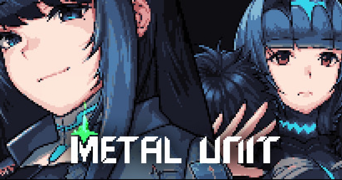 Metal Unit - Game | GameGrin