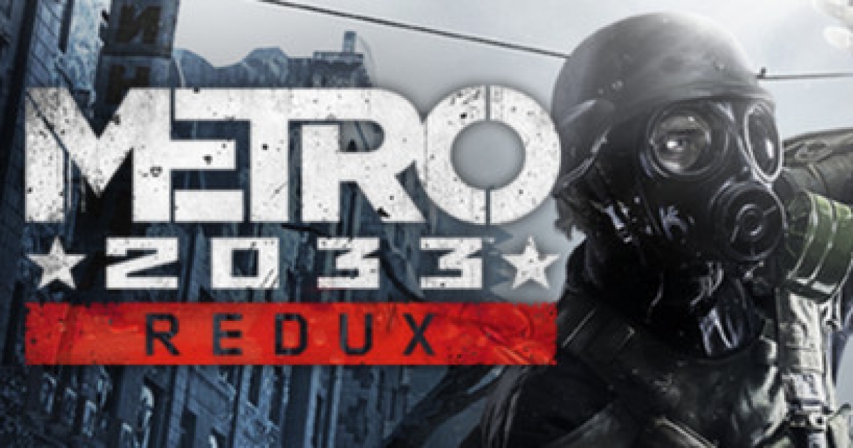 Metro 2033 Redux - Game | GameGrin