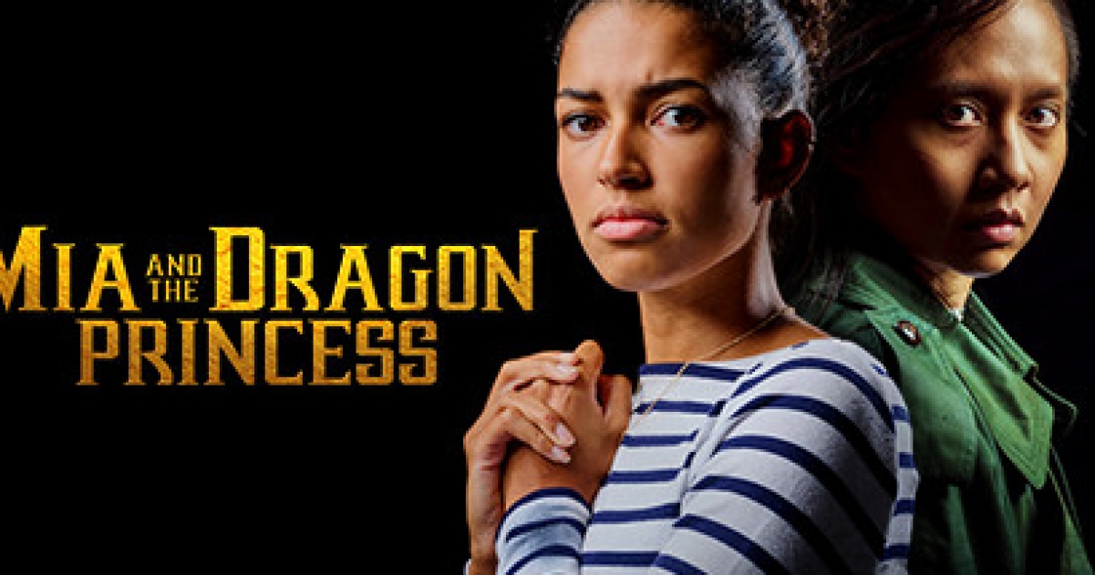 Mia and the Dragon Princess - Game | GameGrin