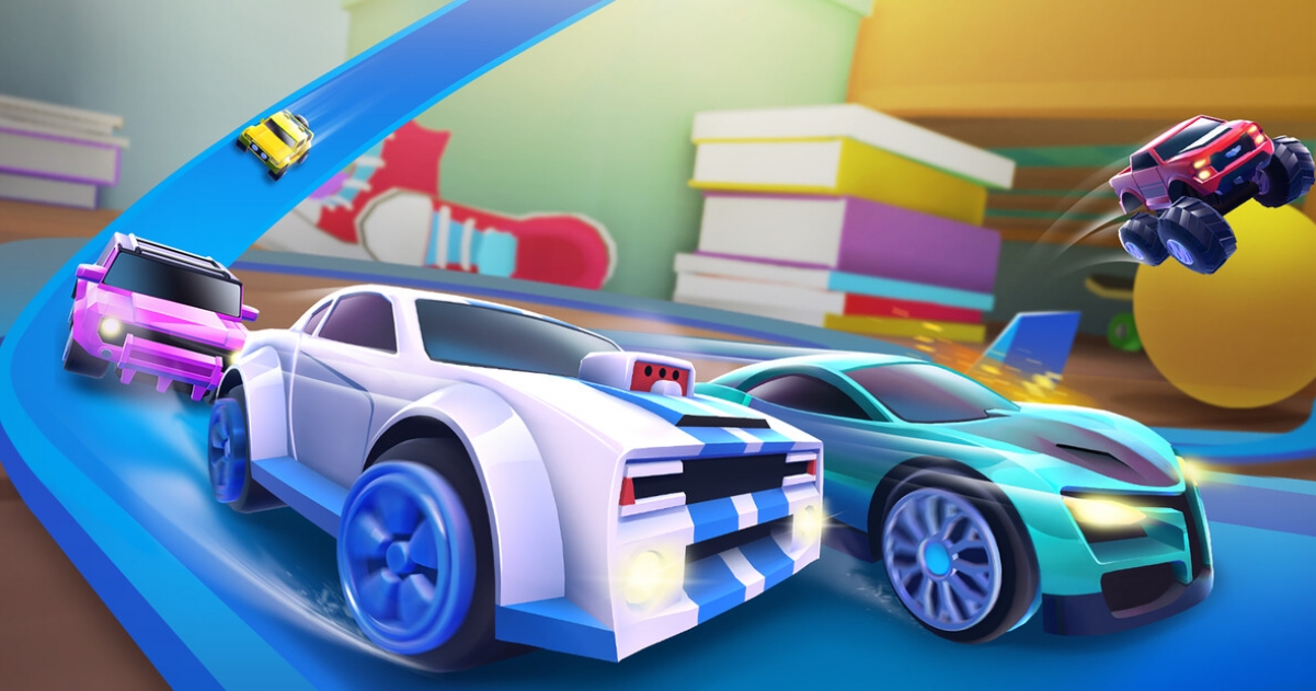 Micro Machines: Mini Challenge Mayhem Review | GameGrin