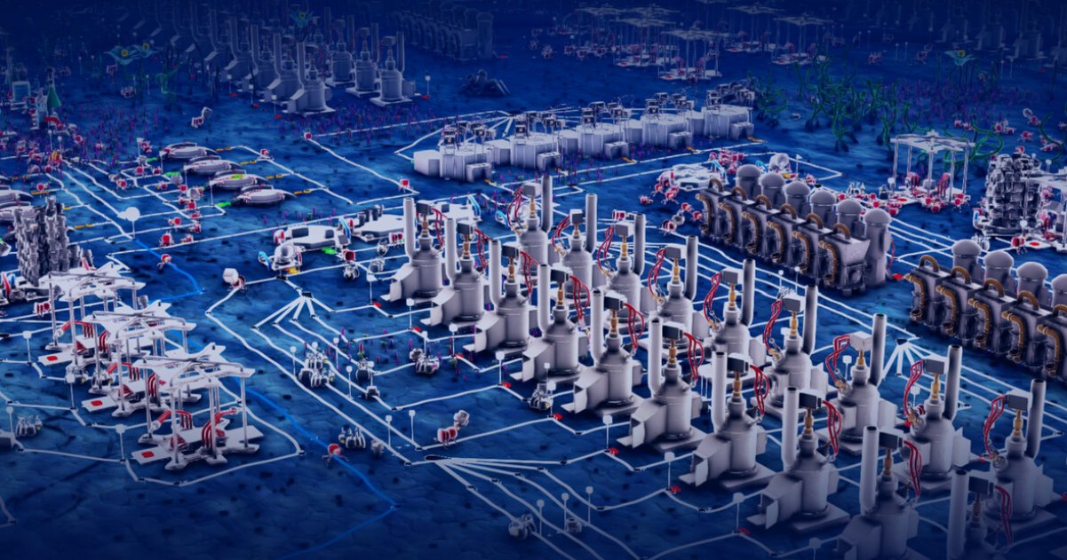 Microtopia Review | GameGrin