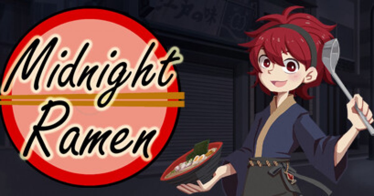 Midnight Ramen - Game | GameGrin