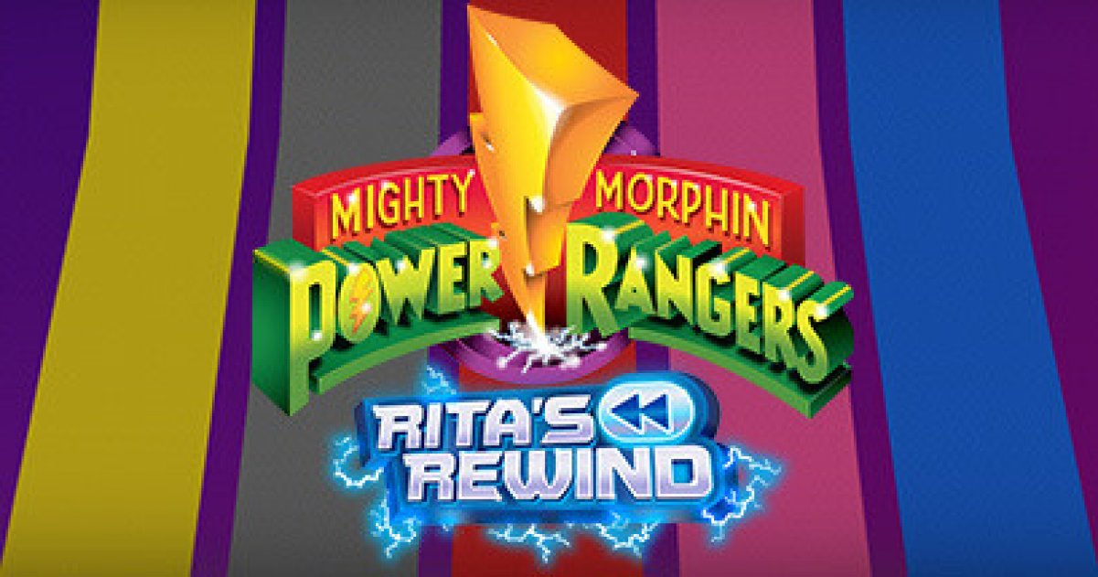 Mighty Morphin Power Rangers: Rita's Rewind - Game | GameGrin